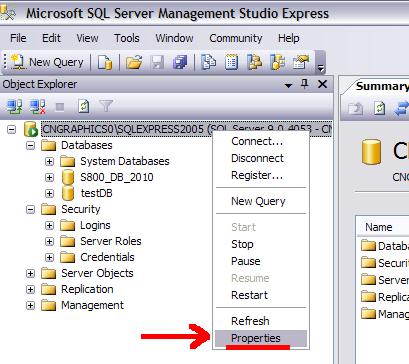 change-sql-server-or-sql-server-express-authentication-mode - CodeEase.com